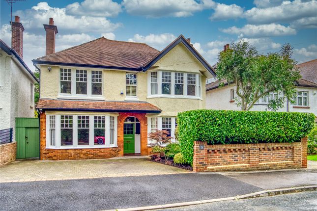 Caledon Road Lower Parkstone Poole Dorset Bh14 4 Bedroom Detached