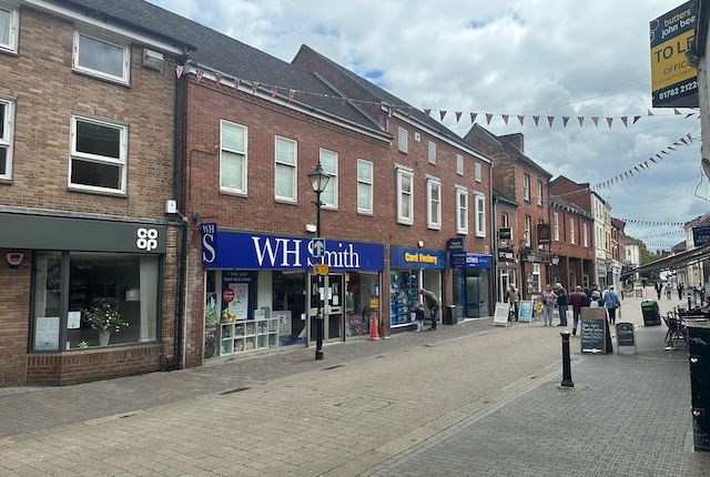 High Street, Stone ST15, retail premises to let - 68470307 | PrimeLocation