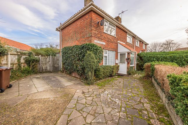 George Borrow Road, Norwich NR4, 3 bedroom end terrace house for sale ...