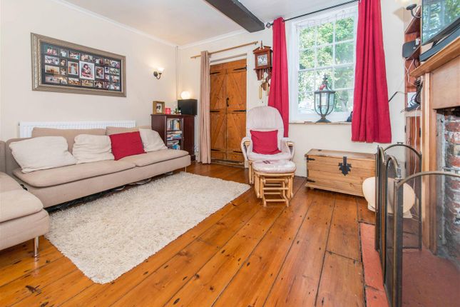 Hackbridge Green, Wallington SM6, 2 bedroom terraced house for sale ...