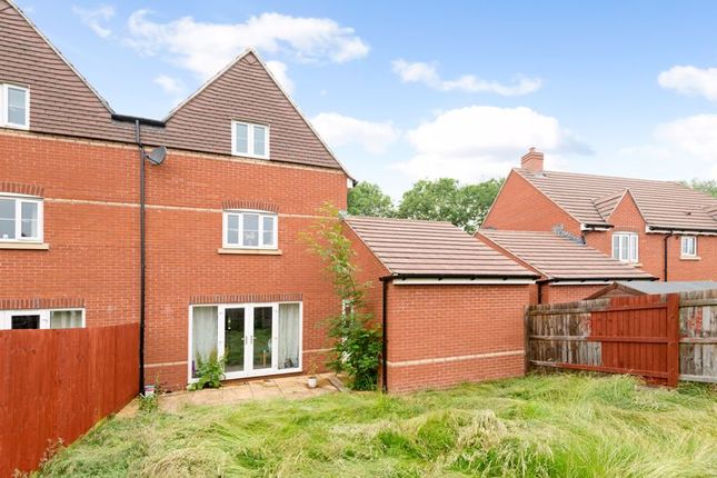 Common View, Main Street, Grove, Wantage OX12, 3 bedroom semi-detached ...