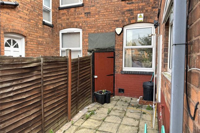 Flora Road, Birmingham B25, 3 bedroom terraced house for sale ...