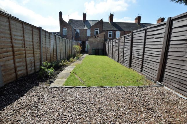 Bassett Street Wigston Le18 3 Bedroom Terraced House For Sale