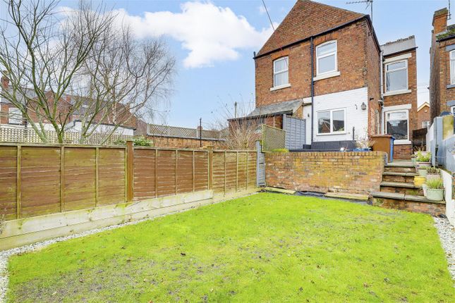 Grange Road, Long Eaton, Derbyshire NG10, 3 bedroom semi-detached house ...