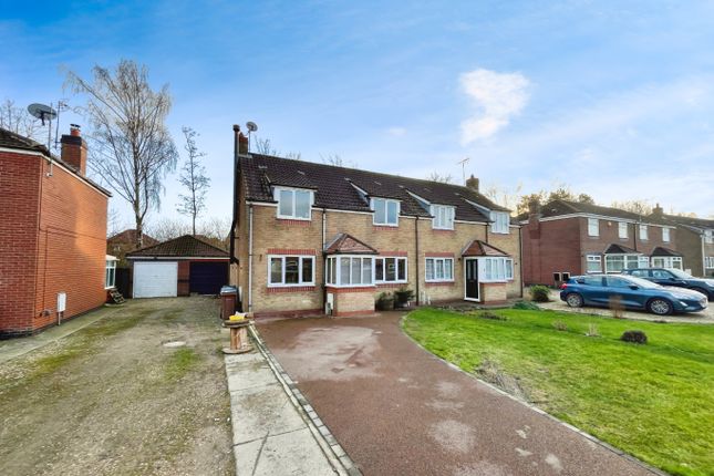 New Walk, Driffield YO25, 3 bedroom semi-detached house for sale ...