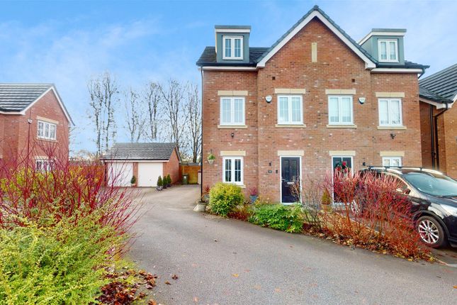 Linear Bank Close, Rainford, St Helens WA11, 3 bedroom semi-detached ...