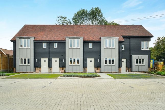 Kings Meadow, North Chailey, Lewes BN8, 3 bedroom terraced house for ...