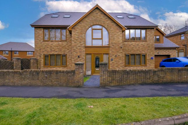 Nant Celyn, Crynant, Neath, West Glamorgan SA10, 7 bedroom detached ...