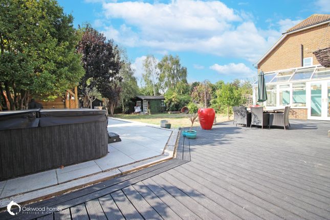 Cottington Road, Cliffsend, Ramsgate CT12, 5 bedroom detached house for ...