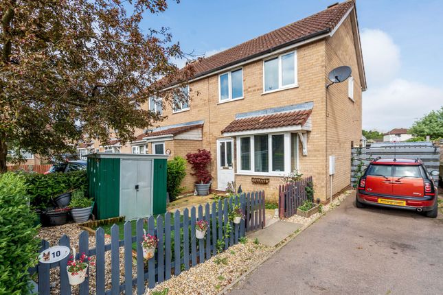 Miller Close, Scarning NR19, 3 bedroom semi-detached house for sale ...