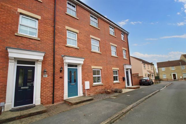 Maunders Drive, Staverton, Trowbridge BA14, 4 bedroom town house for ...