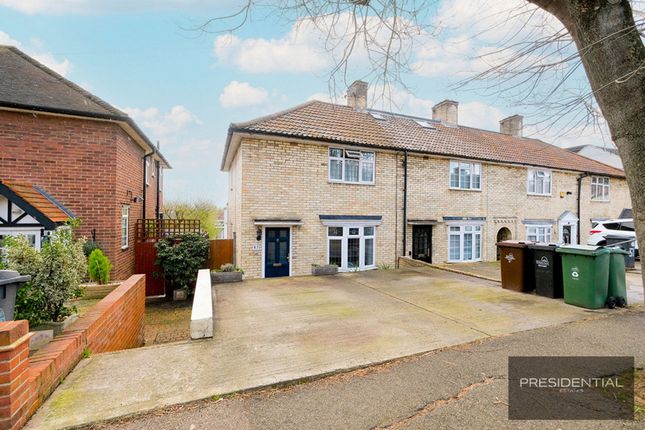 Connington Crescent, Chingford E4, 2 bedroom end terrace house for sale ...