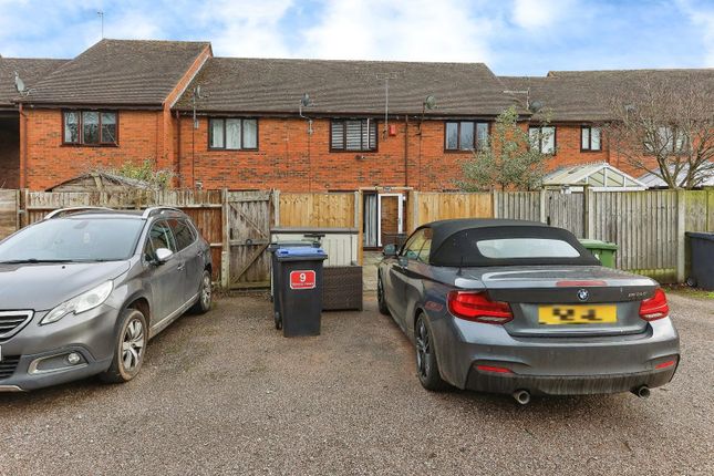 Warwick Road, Chadwick End, Solihull B93, 2 bedroom terraced house for ...