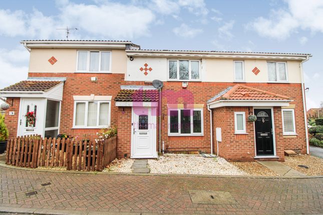 2 Bed Terraced House For Sale In Cole Avenue Chadwell St Mary Grays