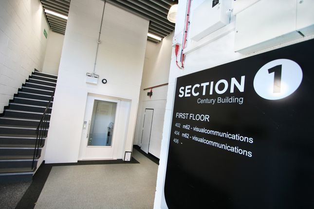Century Building, Brunswick Business Park, Liverpool L3, office to let ...