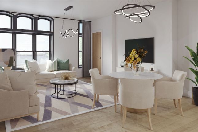 Alexandra Mansions, Prince Of Wales Road, Norwich NR1, 2 bedroom flat ...