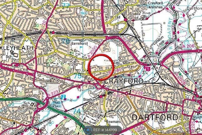 Woodfall Drive, Crayford, Dartford DA1, 2 bedroom flat to rent ...