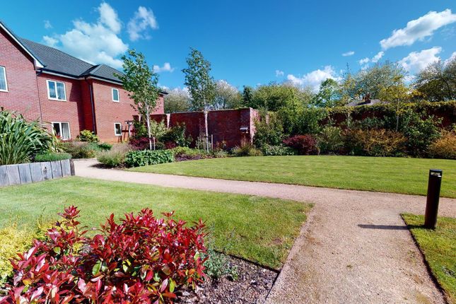 Adlington House, Moorside Road, Urmston M41, 2 bedroom flat for sale ...