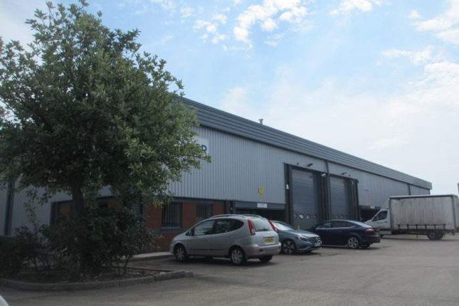 Units 9 & 10 Raynesway Park, Raynesway, Derby DE21, light industrial ...