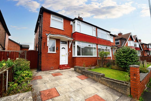 Welwyn Drive Salford M6 3 Bedroom Semi Detached House For Sale