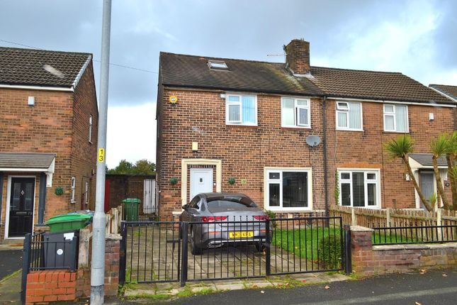 Lime Green Road, Oldham OL8, 2 bedroom semi-detached house for sale ...