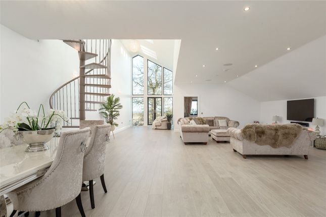 Brackenber House, Airth, Falkirk, Stirlingshire FK2, 6 bedroom detached ...