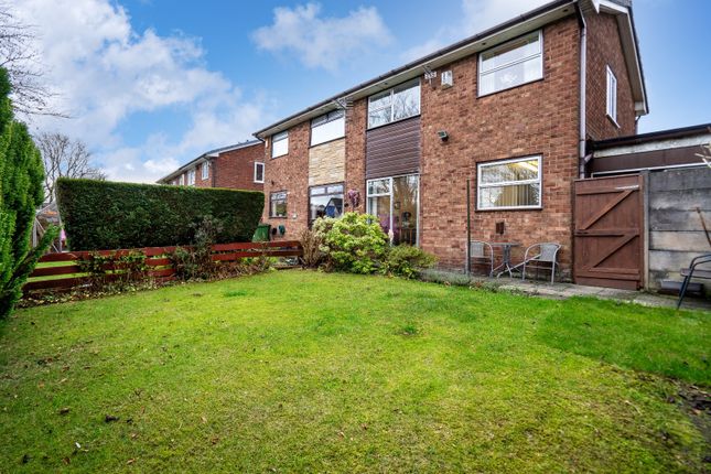 Chiltern Drive, Bolton, Lancashire BL2, 3 bedroom semi-detached house ...
