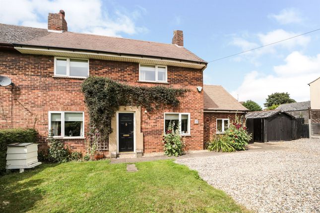 3 bed semi-detached house for sale in High Street, Sutton, Ely CB6 - Zoopla