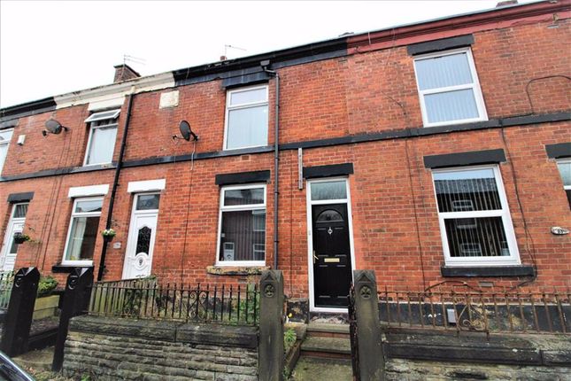 2 bed terraced house for sale in Victoria Street, Radcliffe, Manchester ...