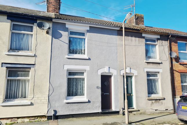Garland Road, Parkeston, Harwich CO12, 3 bedroom terraced house to rent ...