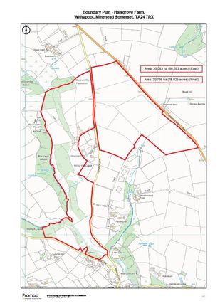 Withypool, Exmoor TA24, 8 bedroom farm for sale - 67598880 | PrimeLocation
