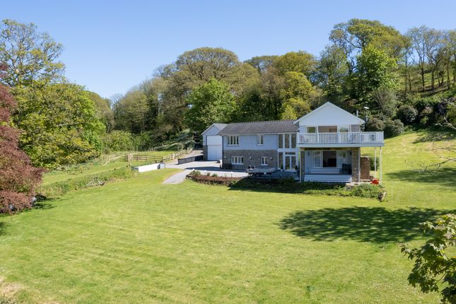 Cosheston, Pembroke Dock, Pembrokeshire SA72, 5 bedroom detached house ...