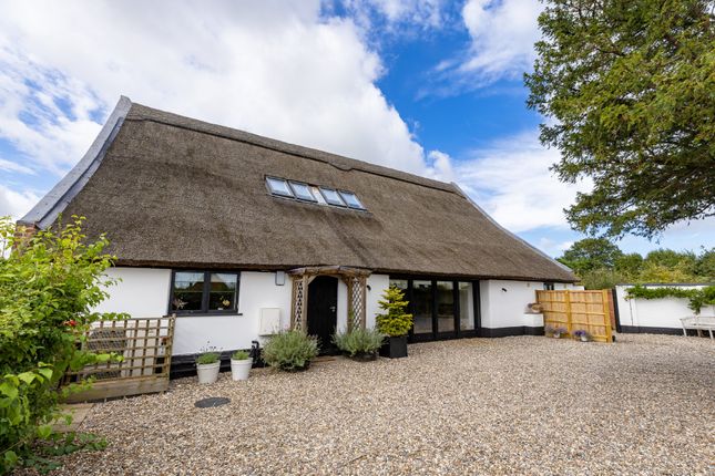 Staithe Road, Martham, Great Yarmouth NR29, 4 bedroom barn conversion ...