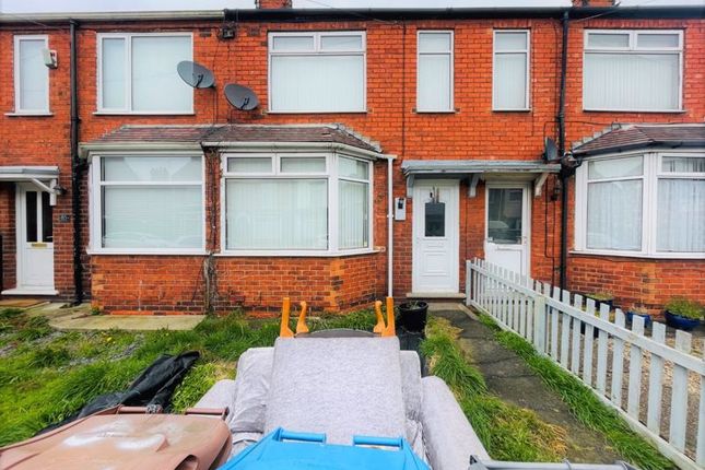 Ceylon Street, Marfleet, Hull HU9, 2 bedroom terraced house to rent ...