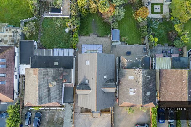 Manor Road, Chigwell IG7, 7 bedroom detached bungalow for sale ...