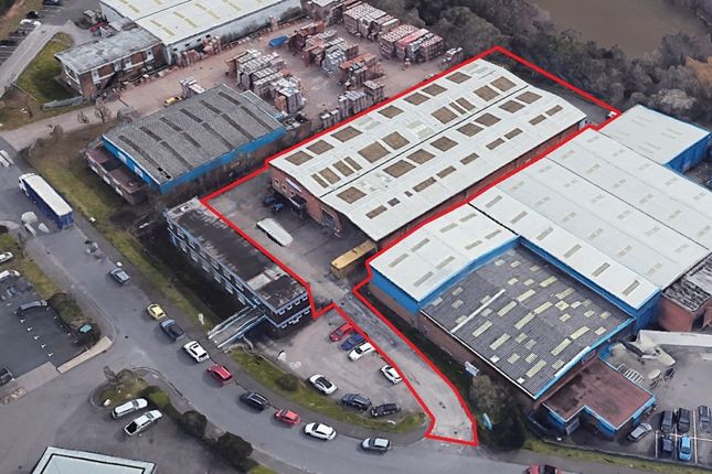Unit 17 Maybrook Business Park, Maybrook Road, Minworth, Sutton ...