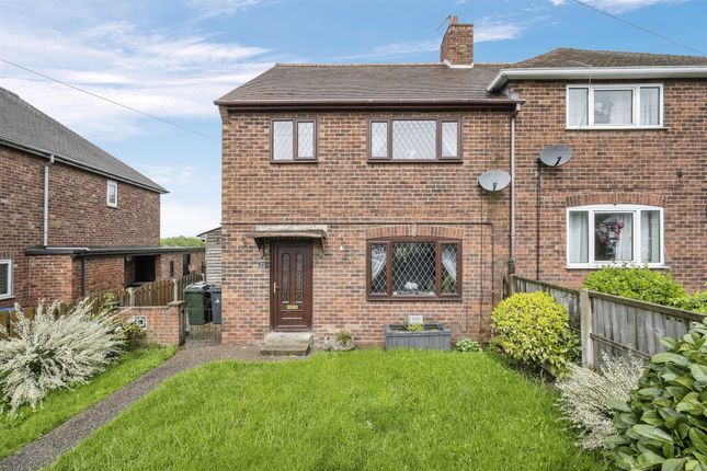 Burnside, Thurnscoe, Rotherham S63, 3 bedroom semi-detached house for ...