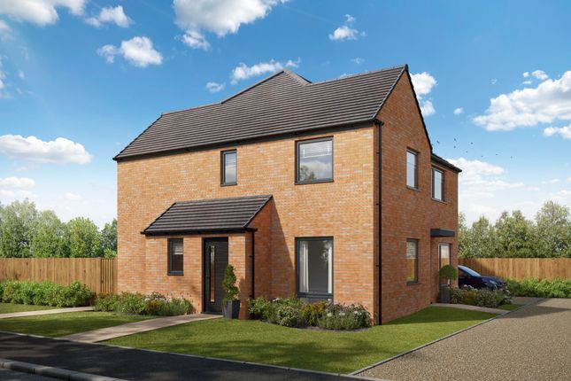 Kingston Fields, Hull by Gleeson Homes - Yorkshire East - New home ...