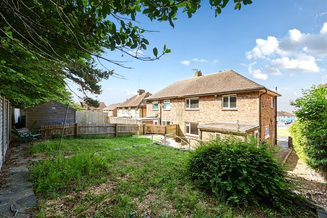 Highdown, Southwick, Brighton BN42, 3 bedroom semi-detached house for ...