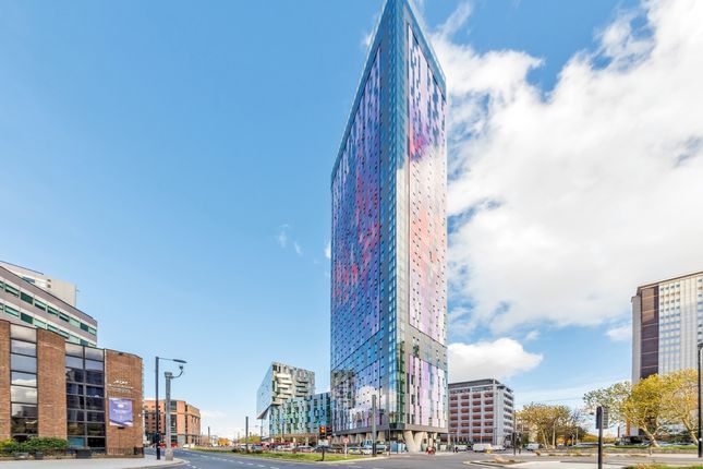 Pinnacle Apartments, Saffron Square, Croydon CR0, studio for sale ...