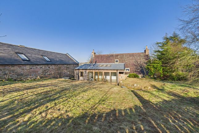 Gateside House, Lumphanan, Banchory AB31, 4 bedroom property for sale ...