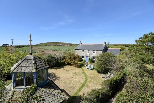 3 bed detached house for sale in Penzance, Cornwall TR19 - 43632062 ...