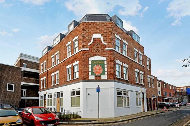 Stepney Causeway, Limehouse, London E1, 3 bedroom flat for sale ...