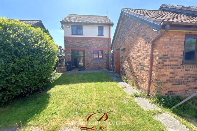 Atis Cross, Oakenholt, Flint CH6, 3 bedroom detached house for sale ...