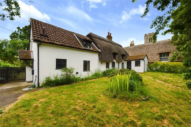 Ramsey Road, Kings Ripton, Huntingdon, Cambridgeshire PE28, 4 bedroom ...