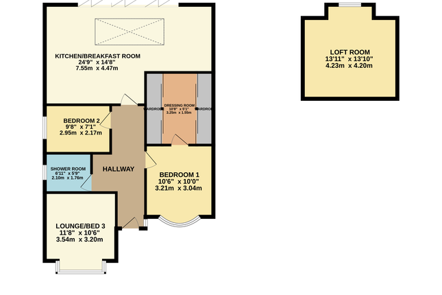 Barbara Close, Rochford SS4, 3 bedroom detached bungalow for sale ...