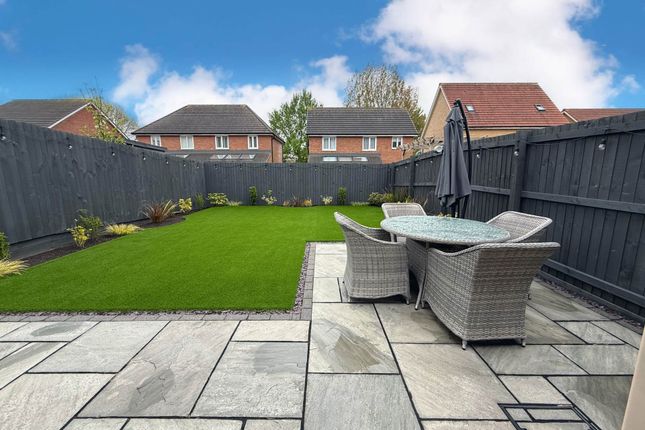 Sandhole Grove, Liverpool L33, 3 bedroom semi-detached house for sale ...