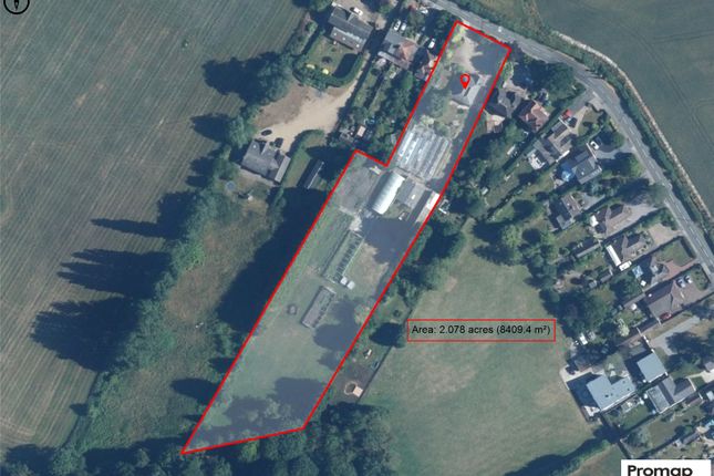 Cotgrave Lane, Tollerton, Nottingham NG12, 2 bedroom bungalow for sale ...