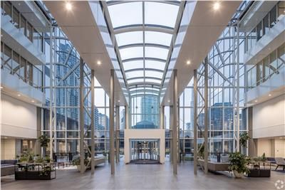 Exchange Tower, Harbour Exchange, Harbour Exchange Square, London E14 ...