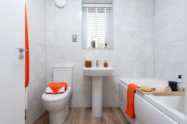 "The Cadeby" at Newtons Lane, Cossall, Nottingham NG16, 3 bedroom ...